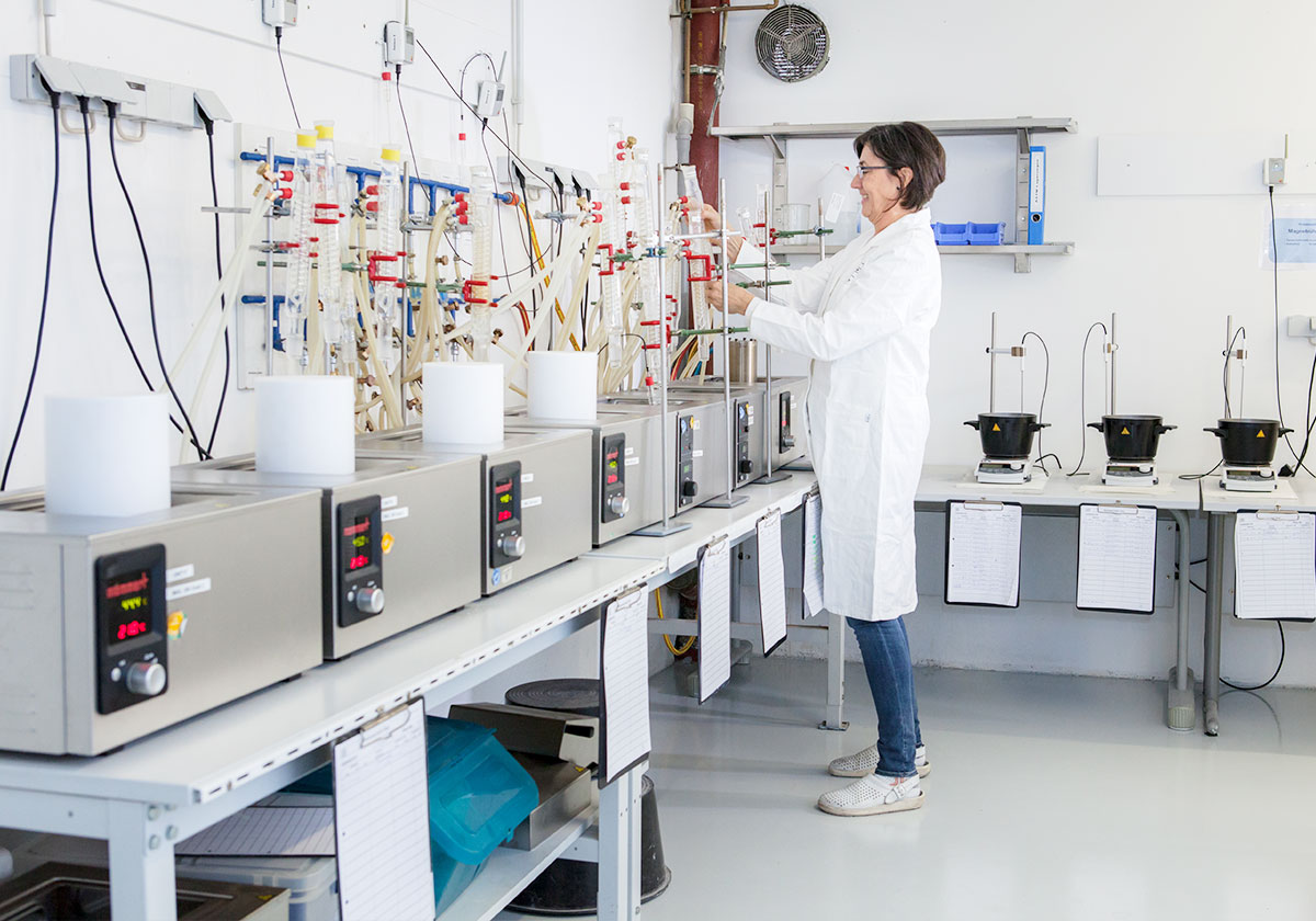 O-Ring Prüflabor Richter GmbH | Prüflabor in Großbottwar | testxchange