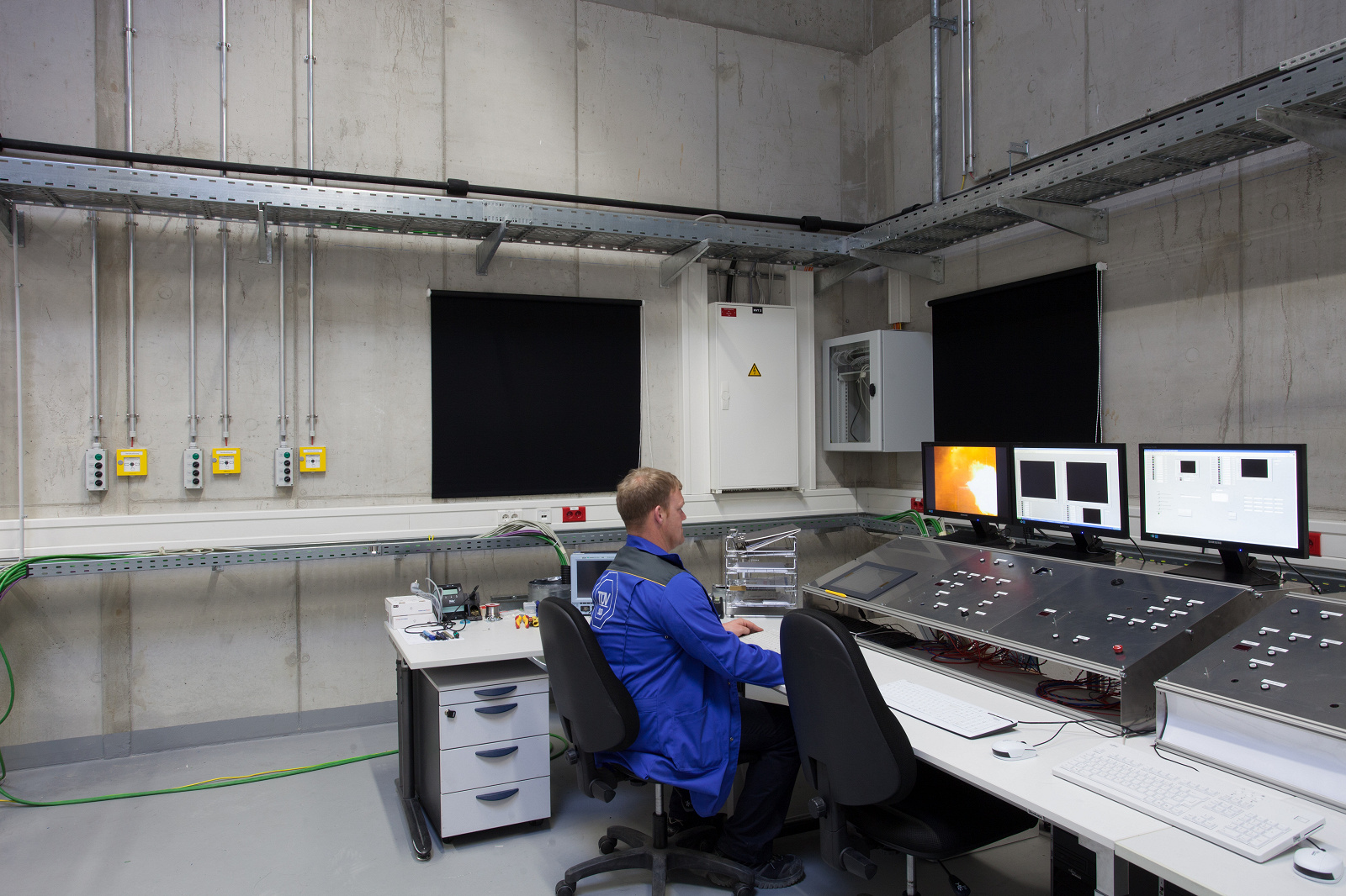 TÜV SÜD Battery Testing GmbH | Prüflabor in Garching bei München ...